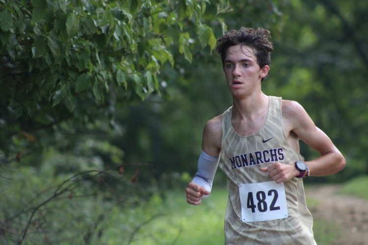 ‘Mack Attack’: Allen Dominates JM Invite, Park Claims Team Event | News ...